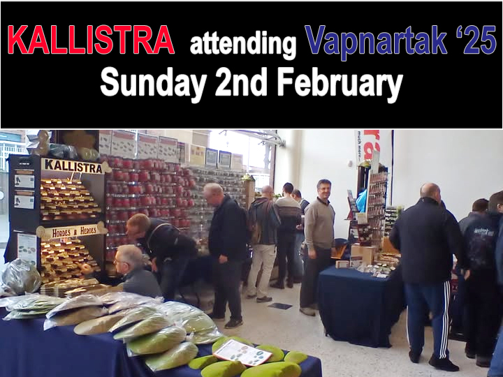 Kallistra Ltd - Quality Wargaming Products - Miniatures - Terrain