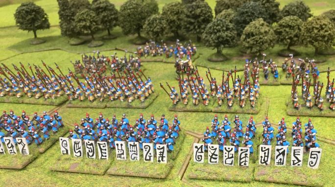 Kallistra Ltd - Quality Wargaming Products - Miniatures - Terrain